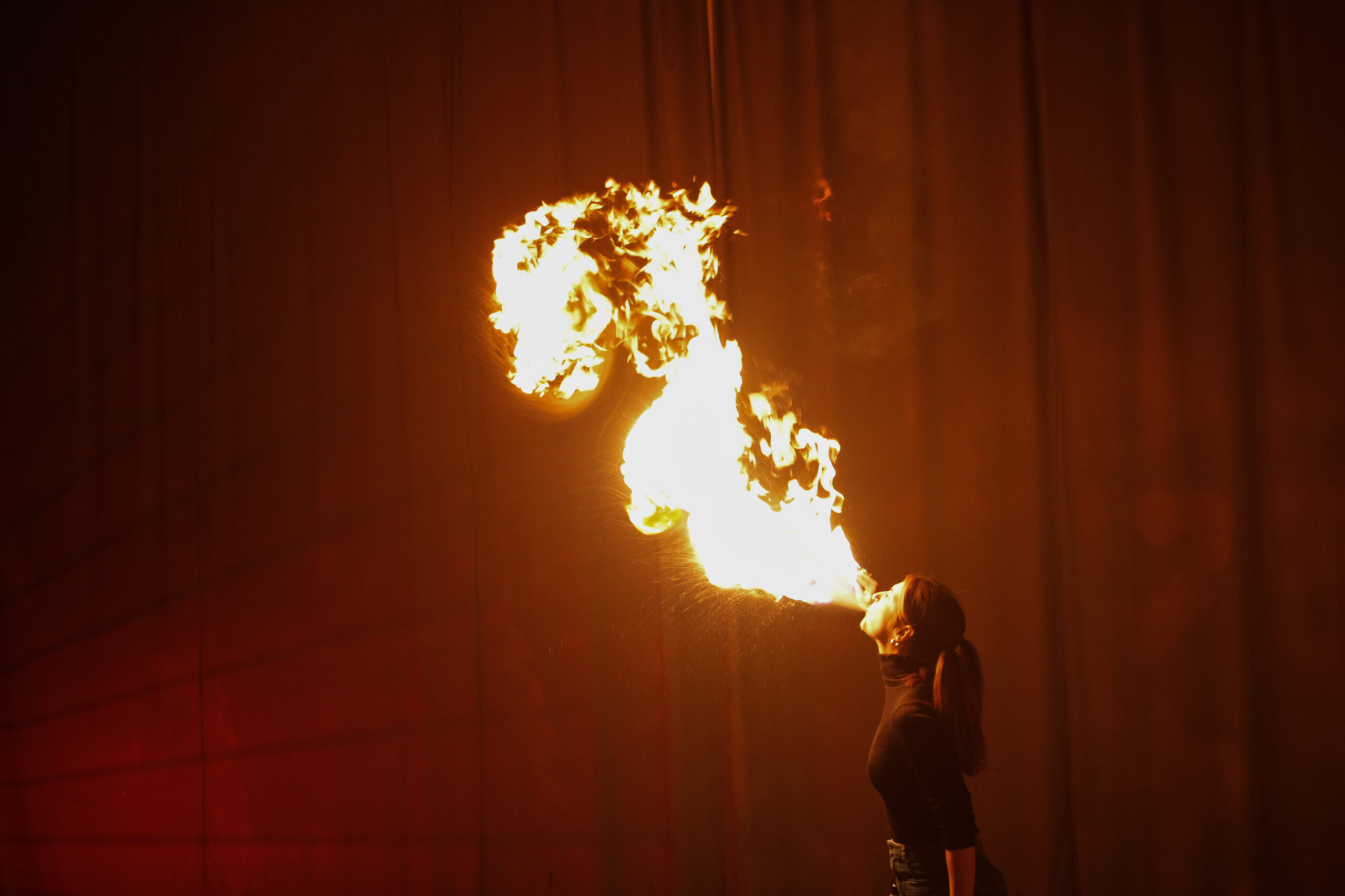 Beginners Fire Eating & Breathing | London
