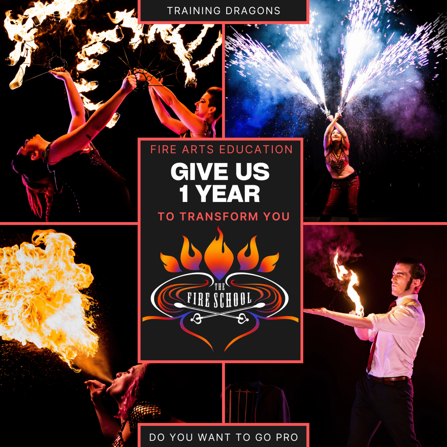 Beginners Fire Eating & Breathing | London